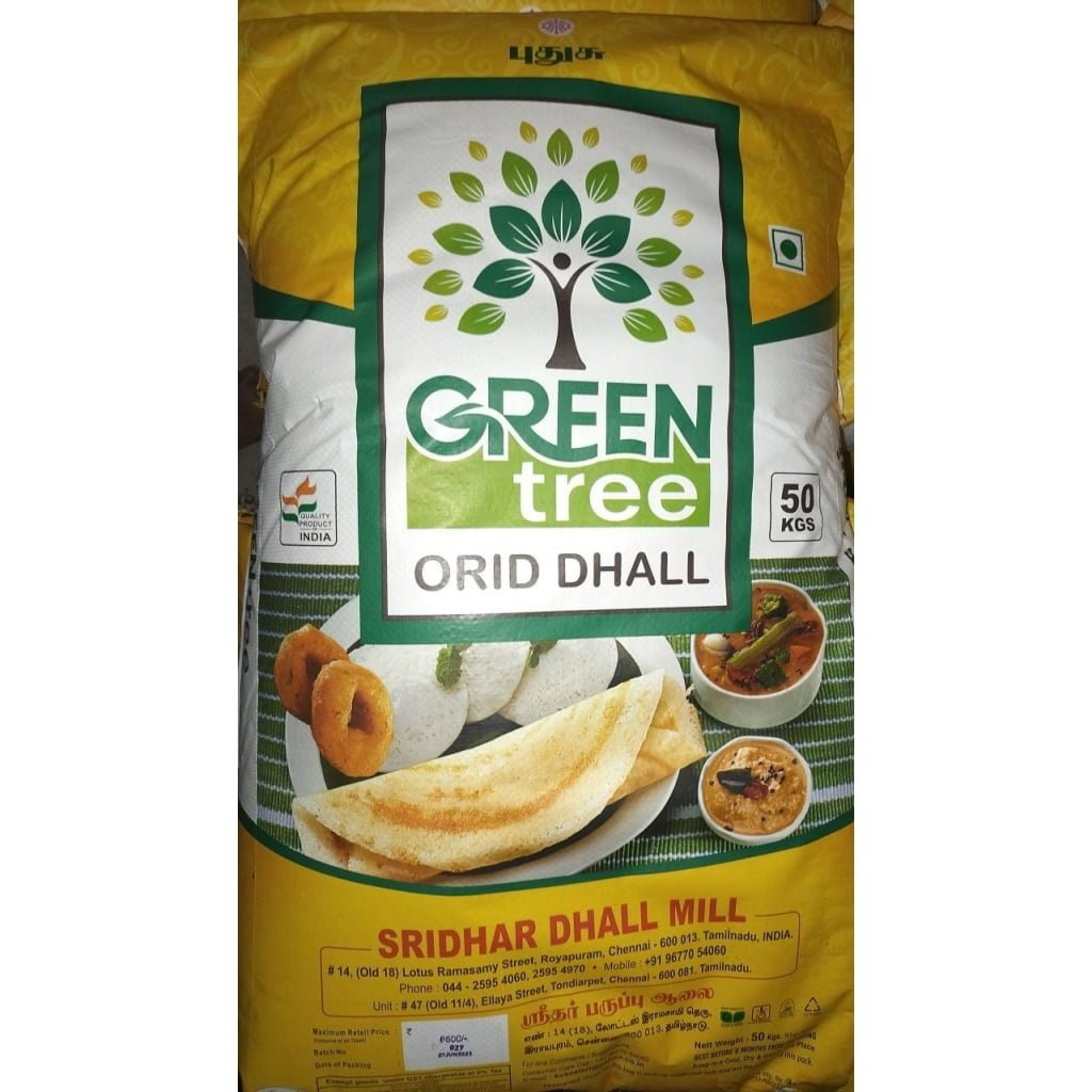 Dal & Pulses - Nuevokart