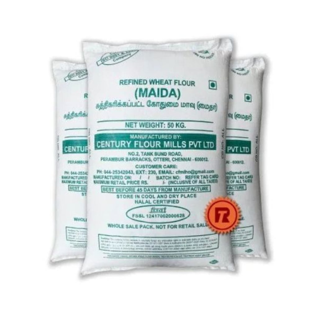 Century Maida 50Kg Bag - Nuevokart